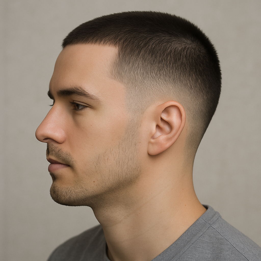 Buzz Cut for Men: 21 Best Classic & Modern Styles - haircutstrends.com